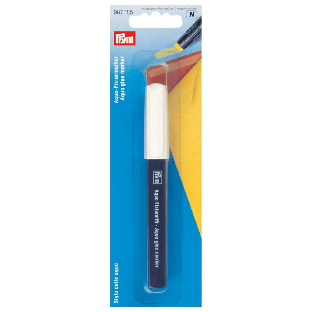 Prym Aqua Glue Marker - Thimbles Fabric Shop Online