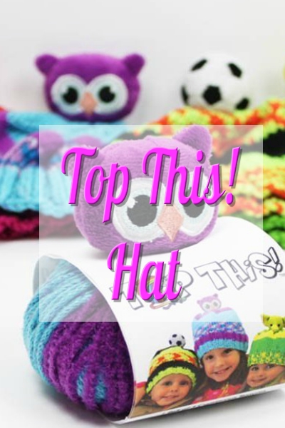 Category: TOP THIS! HAT - Thimbles Fabric Shop