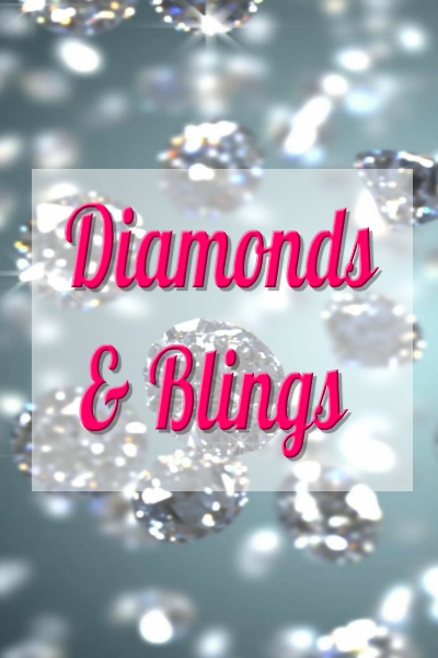 Category: Diamond & Bling - Thimbles Fabric Shop