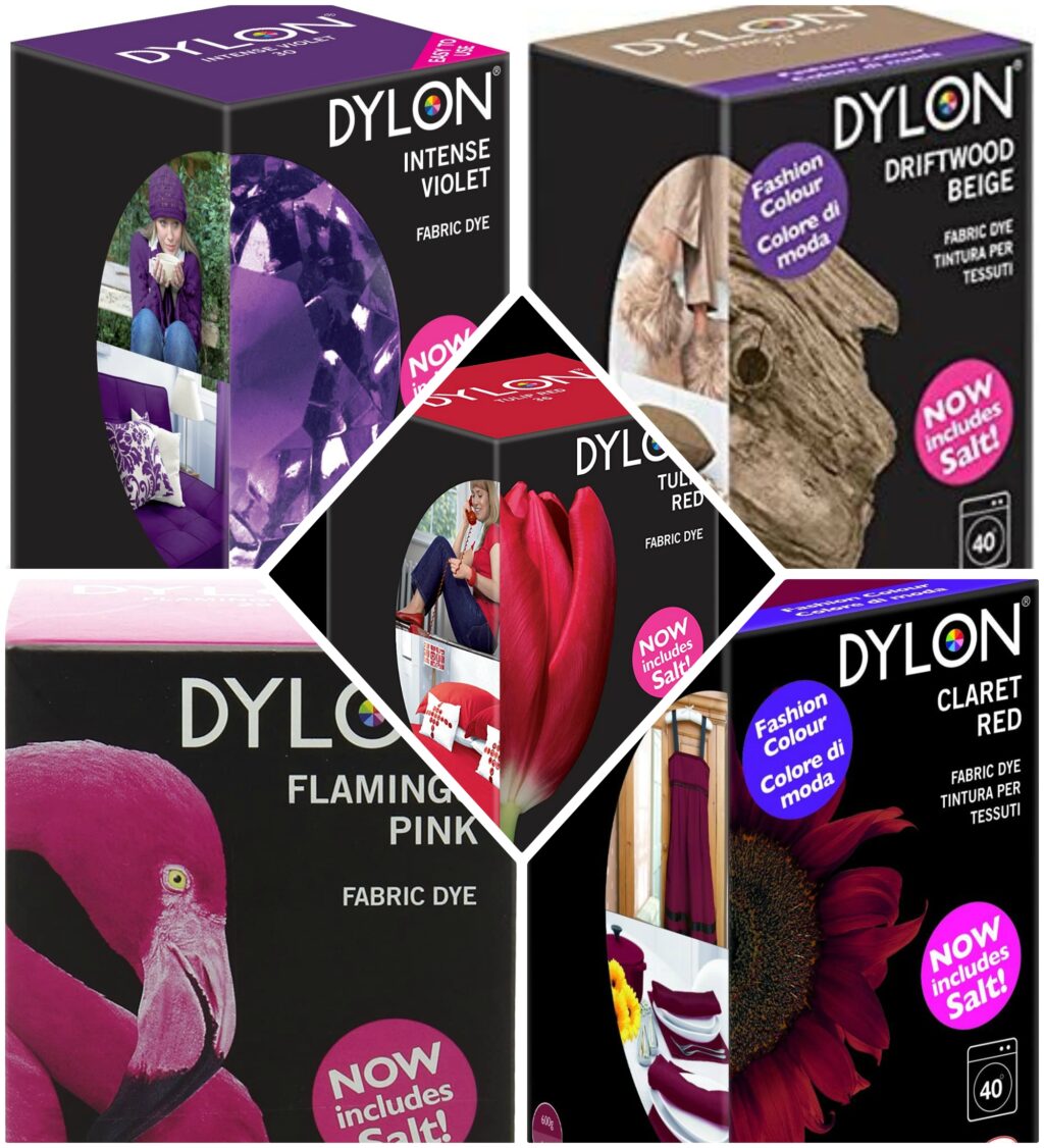 DYLON Dye - Thimbles Fabric Shop