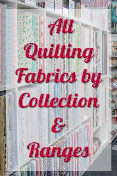 Quilting Fabrics and Patchwork - Thimbles Fabric Shop