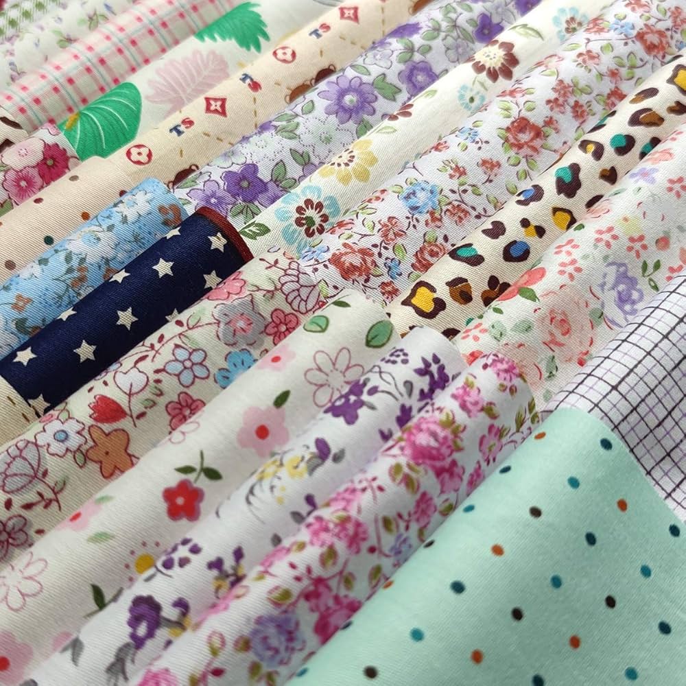 Quilting Fabrics and Patchwork - Thimbles Fabric Shop