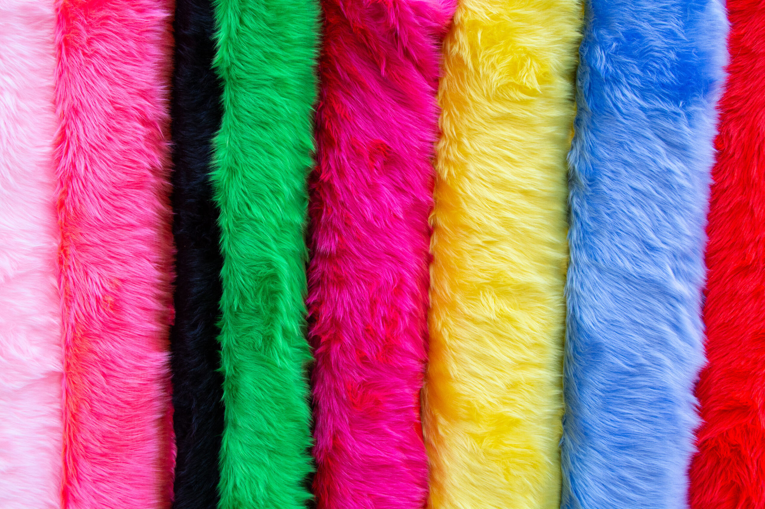 Category: PLAIN FAUX FUR - Thimbles Fabric Shop